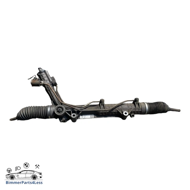 RANGE ROVER VOGUE L322 4.4 Diesel Power Steering Rack Bh42-3K748-Aa £74 ...