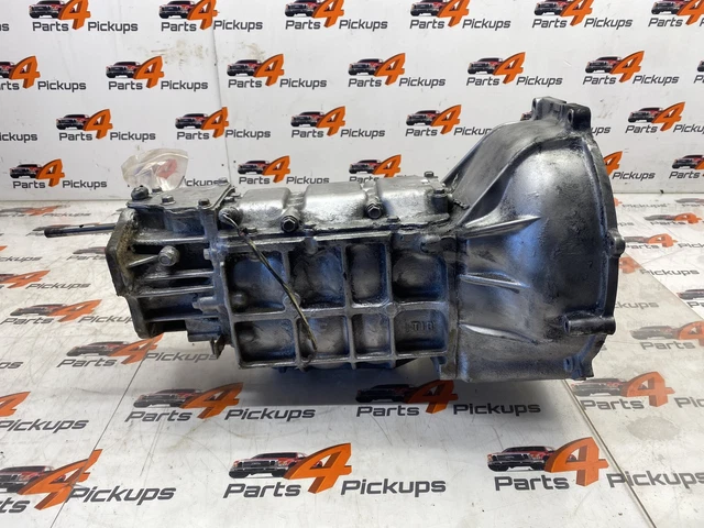 2003 MITSUBISHI L200 Warrior Manual Gearbox ME505575 1999-2006 £400.00 ...