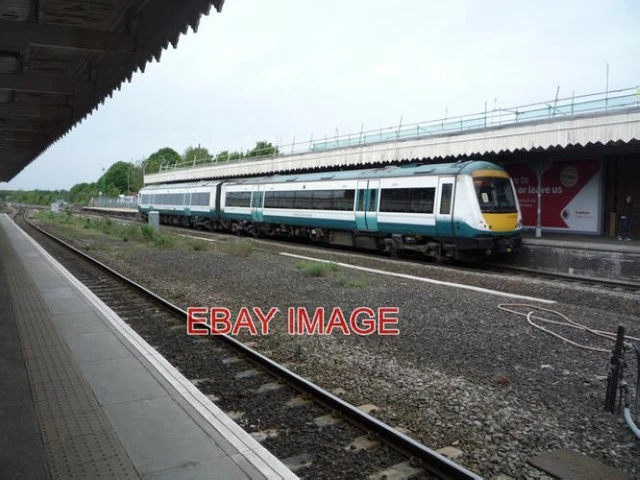 PHOTO BURY St Edmunds Railway Station Abellio Greater Anglia Class 170 ...