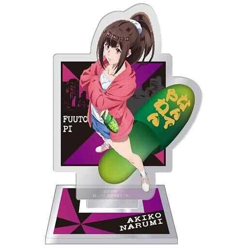 PANNEAU DE SUPPORT acrylique Akiko Narumi illustration originale Fuuto Detect... EUR 35,27 ...
