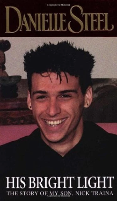 SA BRILLANT LIGHT: The Story Of Nick Traina Livre de Poche Danielle ...