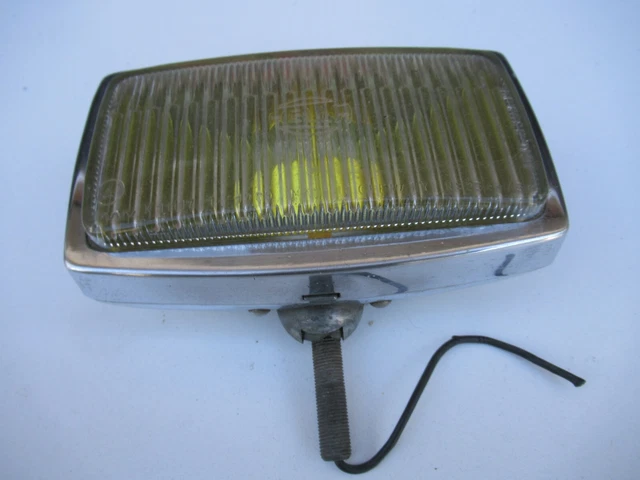 VINTAGE HELLA FOG Light K11117 (1) £96.43 - PicClick UK