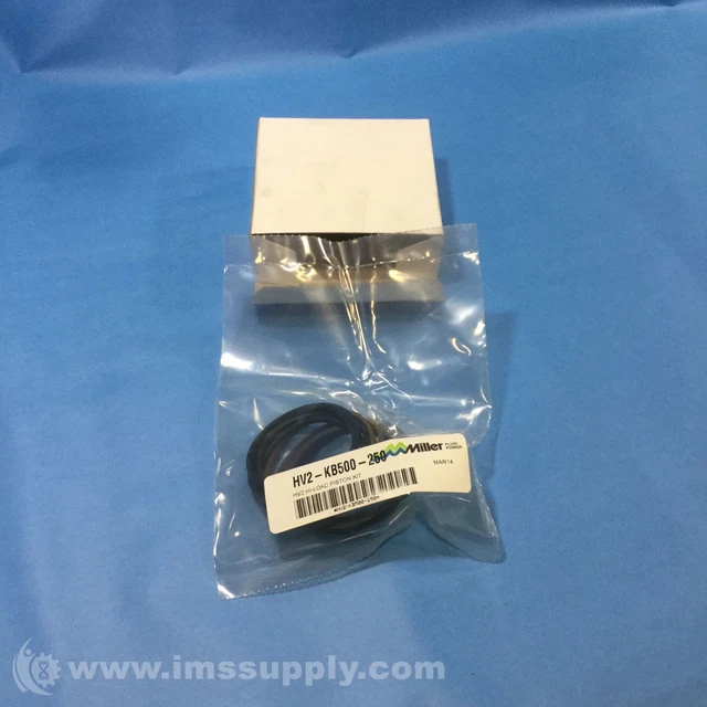MILER HV2-KB500-250 HI-LOAD Piston Seal Kit FNOB $3.83 - PicClick CA