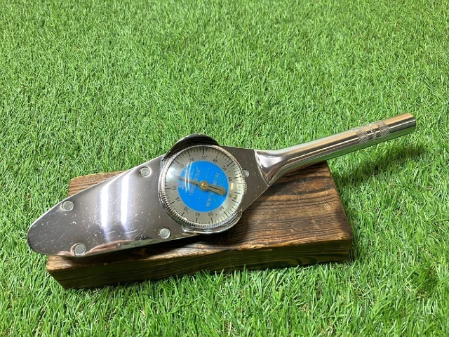 SNAP-ON3/8” DRIVE TORQOMETER - Dial Torque Wrench NEWTON METRE $349.85 ...