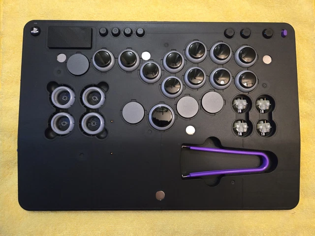 VICTRIX PRO KO Leverless Fightstick Controller for PS5, PS4, PC $280.19 - PicClick CA