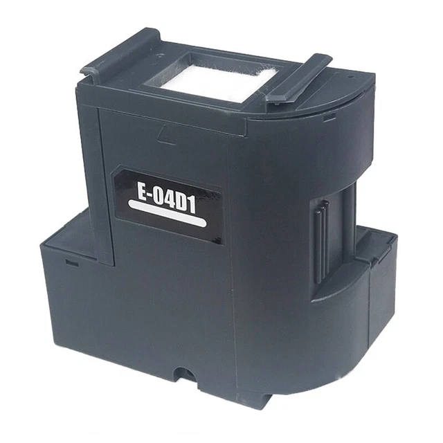 T04D1 INK MAINTENANCE Box Original for EWMB2 for L6160 L6166 L6168 ...