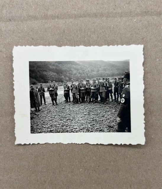 PHOTO ALLEMANDE SOLDAT RAD Ww2 Militaria Original EUR 2,00 - PicClick FR