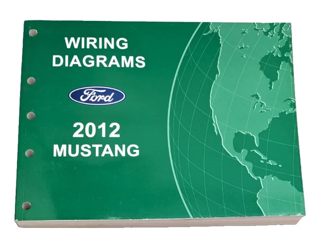Ford Oem Wiring Diagrams