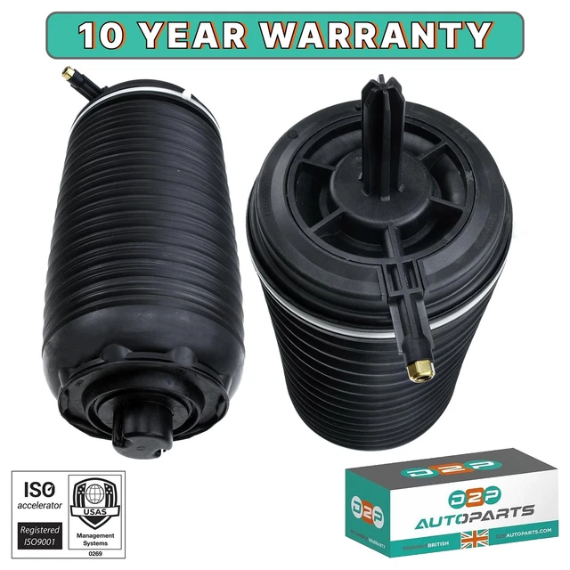 REAR LEFT & Right Air Suspension Spring Airbag For Porsche Macan 95B ...