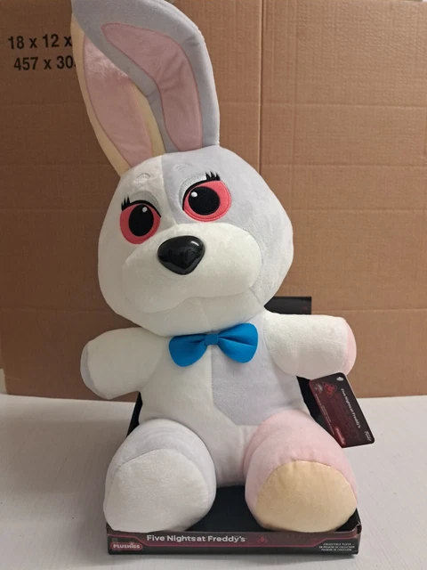 FUNKO PLUSHIES FNAF Security Breach Giant 20" Vannie Plush Five Nights ...