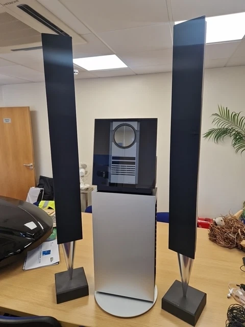 BANG AND OLUFSON Beosound 3200 With Speakers £208.72 - PicClick UK
