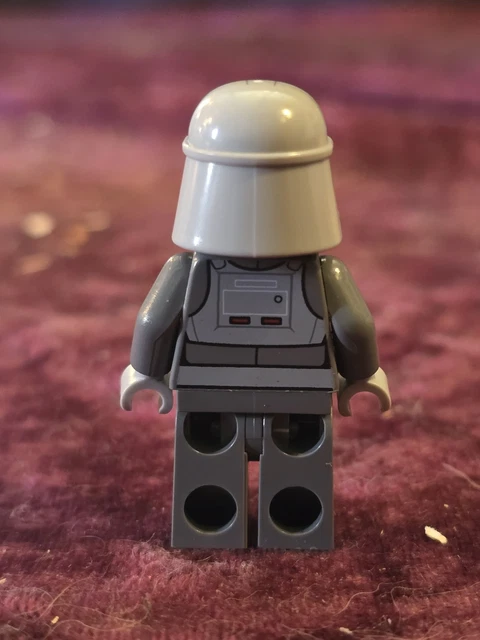 LEGO STAR WARS Minifigures- Imperial Combat Driver 75141, 911721 sw0702 ...