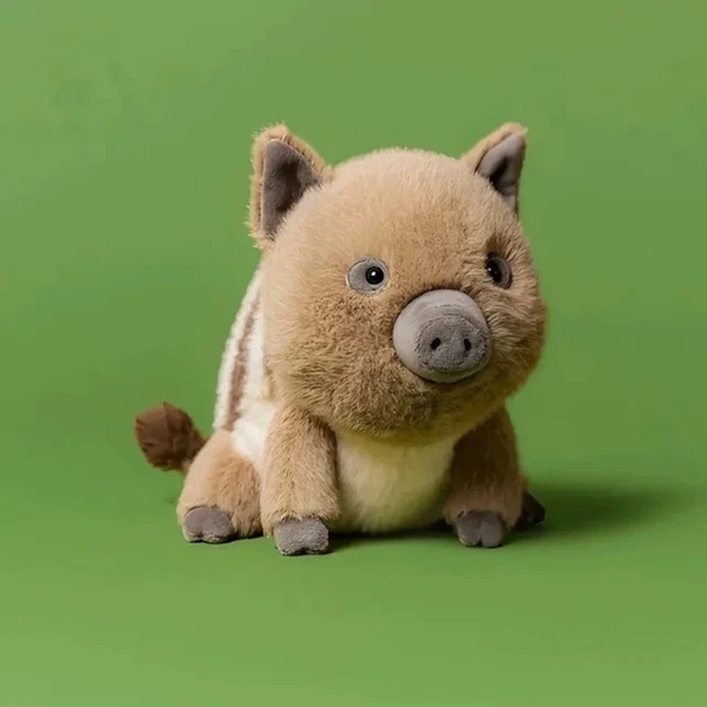 JELLYCAT SWINLEY BOAR – Plush Forest Animal Toy -ONE £18.99 - PicClick UK