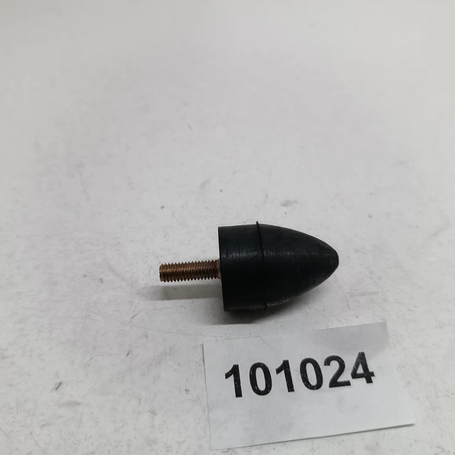 TAMPON SPONDA PIANE Floor Side Buffer Original Piaggio Porter 565310 ...