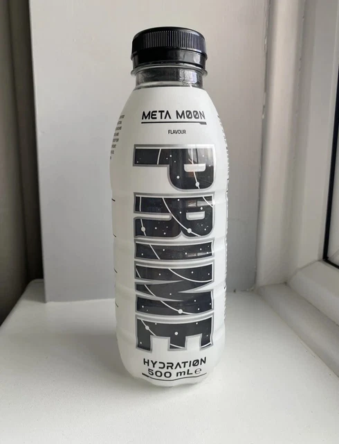 PRIME HYDRATION ENERGY Drink Meta Moon 500ml £14.99 - PicClick UK
