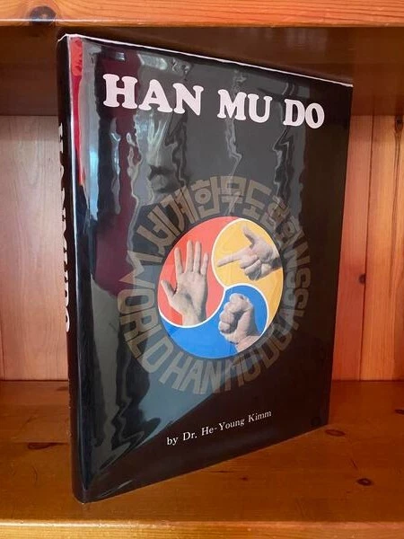 HAN MU DO koreanisches intellektuelles Kampfkunsttrainingshandbuch ...