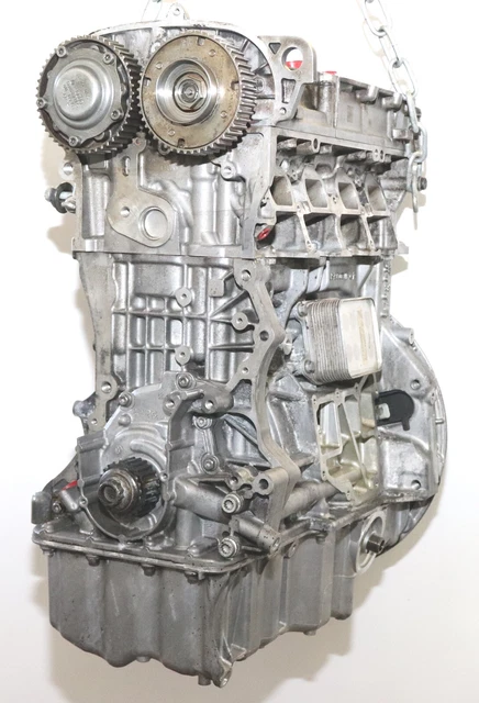 AUDI Q3 F3 1.5 35 TFSI DFYA DFY Motor Triebwerk Engine 05E100031F ...