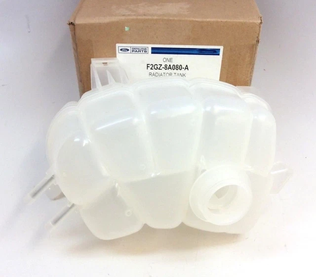 FORD EDGE LINCOLN MKX Radiator Coolant Reservoir Overflow Expansion ...
