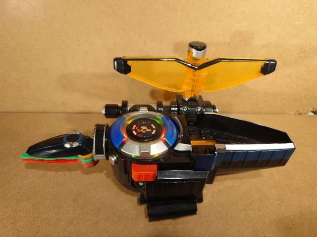 POWER RANGERS BEAST Morphers Beast X Morpher with Key Set £14.99 ...