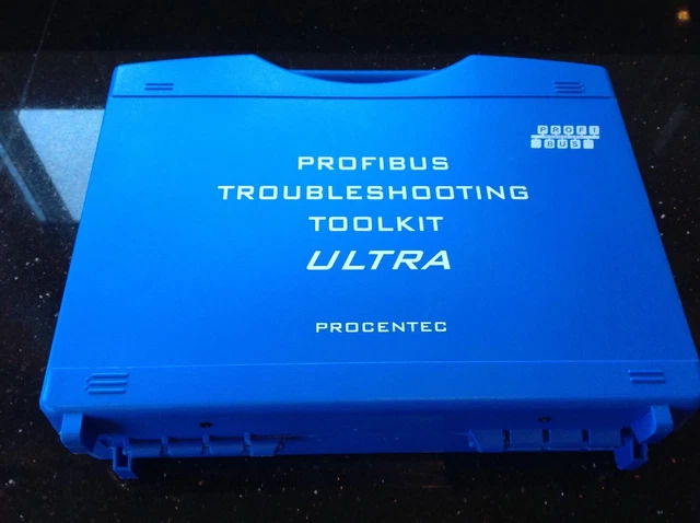 PROCENTEC PROFITRACE 2.6.2 Profibus Analyzer Tester Diagnostics £1,500. ...