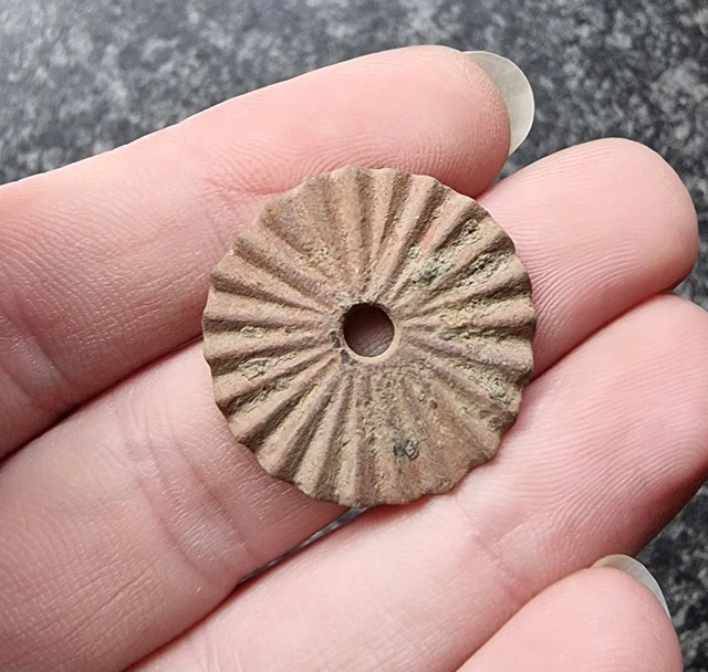 MEDIEVAL / POST Medieval Spur Rowel Antique Metal Detecting Find £9.73 ...