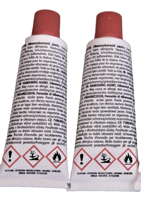 2 X 50G=100G ! original PRESTO 600276 Raichem BPO-Härter-Paste EUR 7,99 ...