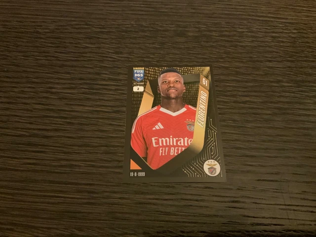 FIFA 365 2025💥PANINI💥BENFICA💥FLORENTINO💥FIG. N°322 EUR 1,00 - PicClick IT