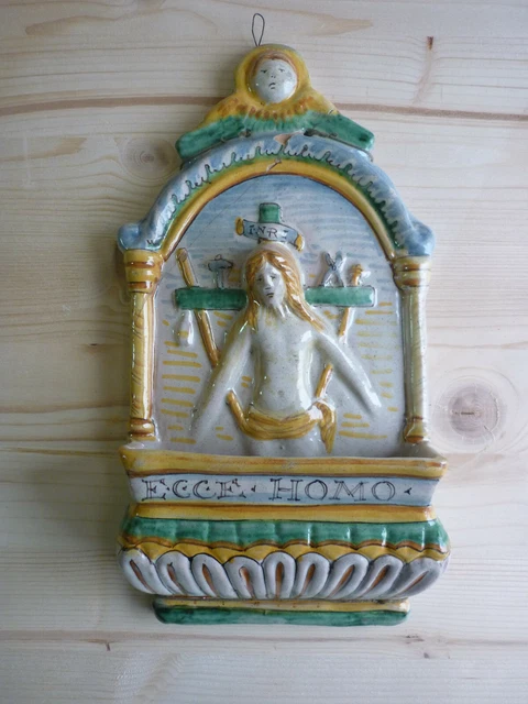 ACQUASANTIERA DERUTA ANTONIO Margaritelli EUR 154,00 - PicClick IT