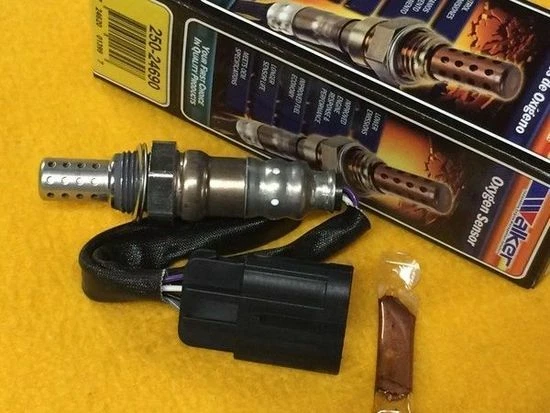 O2 SENSOR FOR Kia BL SORENTO 3.8L 06-07 G6DA PreCAT Right Oxygen EGO 2 ...