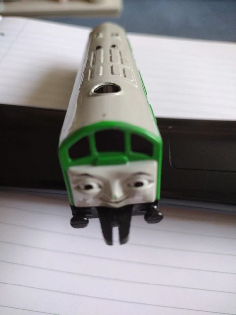 ERTL THOMAS AND Friends BoCo Diesel Engine D5702 Used £7.99 - PicClick UK