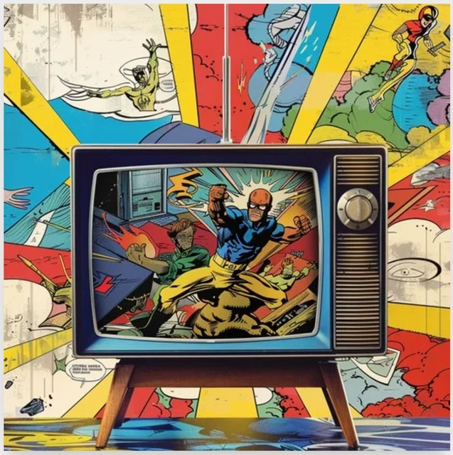 #002 - COMIC Book As Shown On Screen £598.30 - PicClick UK
