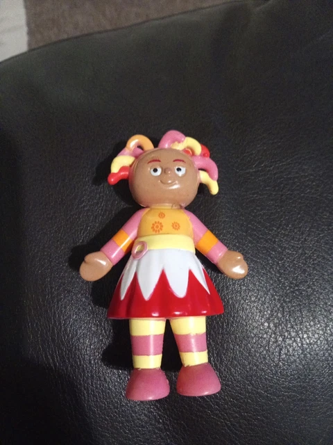 CBEEBIES IN THE night garden figure Upsy Daisy DHX figure £1.50 ...