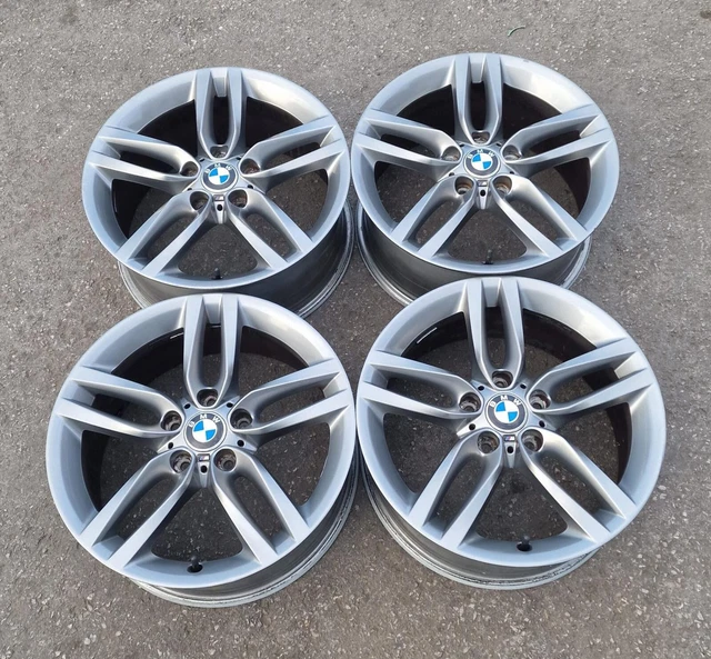GENUINE BMW F20 / F21 STYLE 461M 18" Alloys £315.00 - PicClick UK