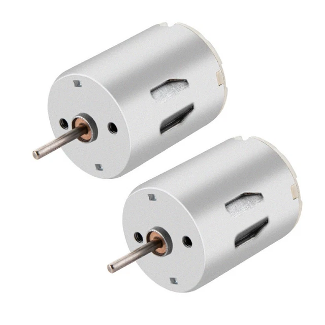 NEW PRACTICAL DC Motor Motors Motor Housing Rotor Core Water Pumps £10. ...