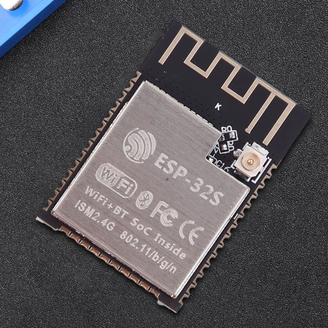 ESP-WROOM-32 MODULE SMART Electronics Wireless WiFi-BT-BLE MCU Module (ESP32S) £7.42 - PicClick UK