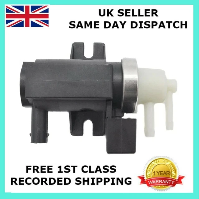NEW BOOST PRESSURE CONTROL VALVE FOR MERCEDES SPRINTER 5-t 509/511/513 ...