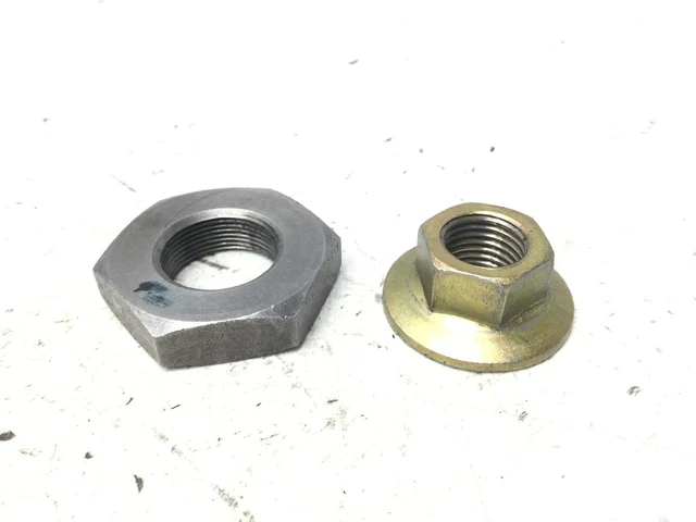 ÉCROUS ARBRE MOTEUR YAMAHA XT Z TENERE 660 1991 EUR 12,10 - PicClick FR