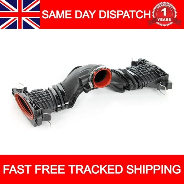 MAF SENSOR INTAKE PIPE FITS MERCEDES GLE 350d W166 C292 5 PIN 2015-19 ...