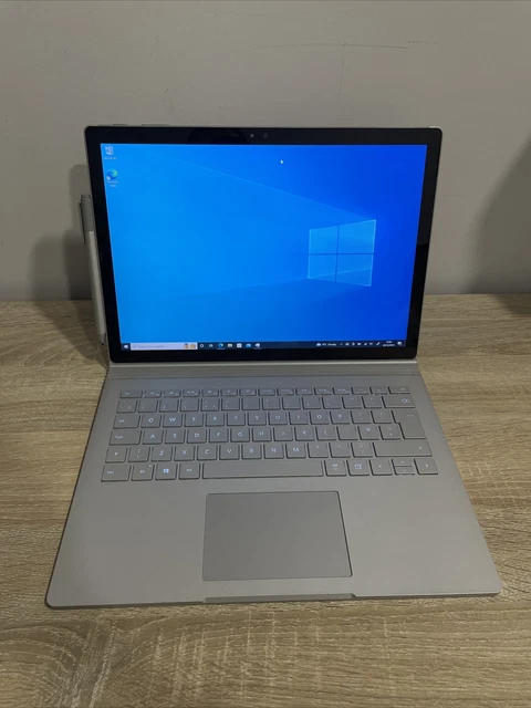 MICROSOFT SURFACE BOOK i7-6600U 2.60GHz 16GB 512GB SSD GeForce GTX965M +Pen £319.00 - PicClick UK
