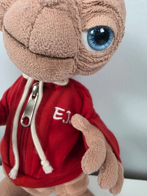 E.T. PLUSH TOY Universal Studios Soft Teddy Extra Terrestrial £25.65 ...