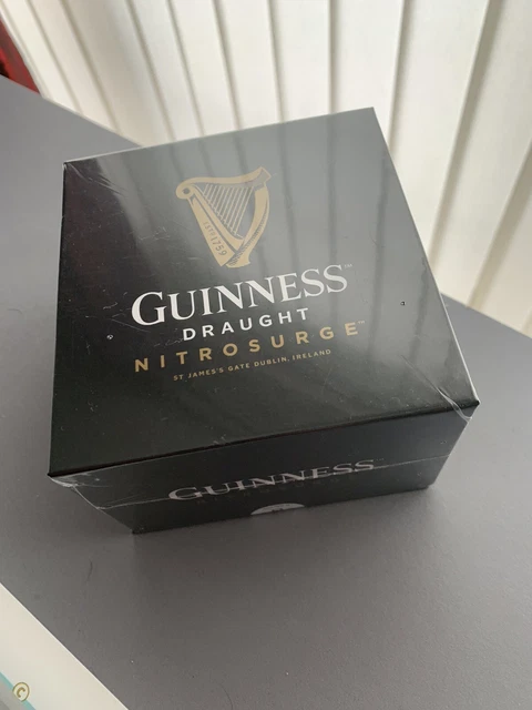 GUINNESS NITRO SURGE Head Unit Nitrosurge - PicClick UK
