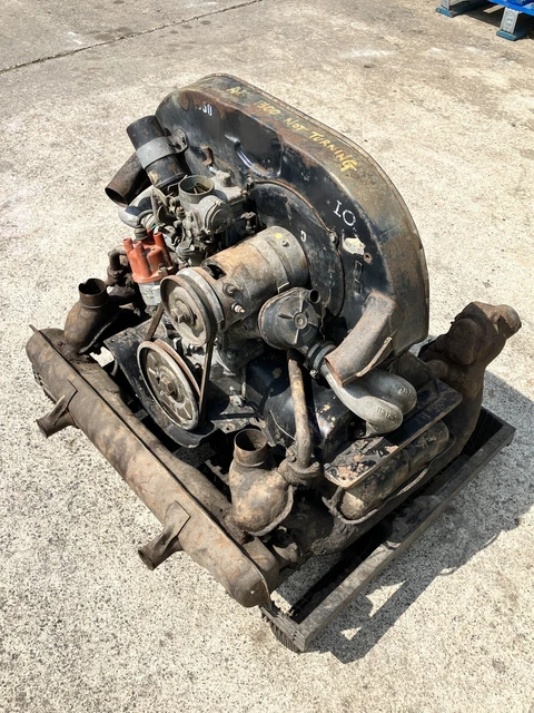 VW BEETLE 1300CC Twin Port Engine. £650.00 - PicClick UK