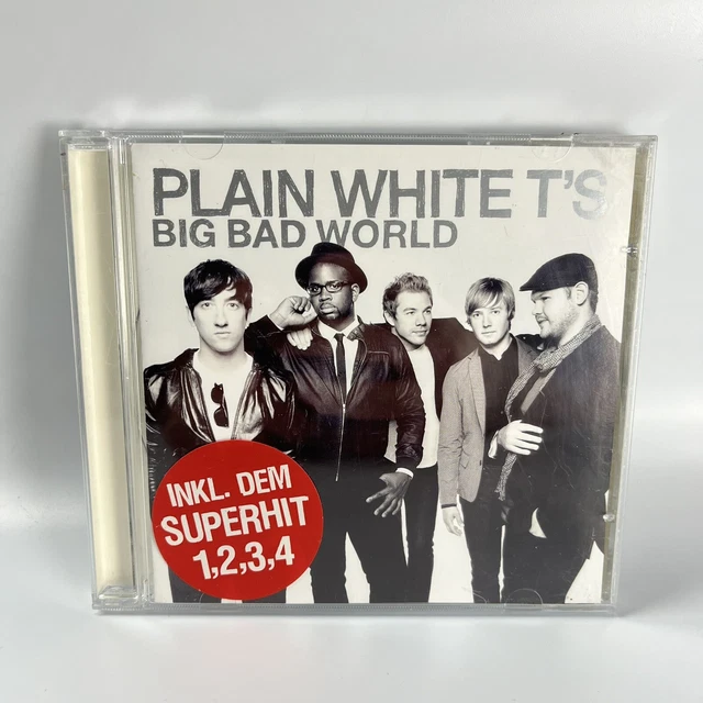BIG BAD WORLD von Plain White T's | CD | Zustand sehr gut EUR 4,99 ...