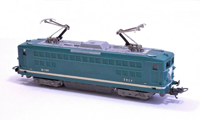 LIMA HO - Motrice Elettrica Bb17009 Sncf - Scala 1:87 - Come Nuova EUR ...