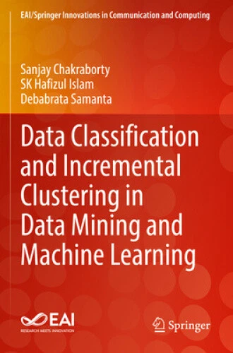 Data Classification And Incremental Clustering In Data Mining And 9246