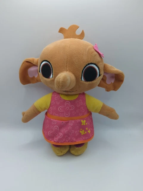 CBEEBIES GOLDEN BEAR Products 2019 Bing Talking Sula Soft Toy £4.99 ...
