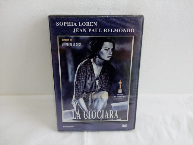 LA CIOCIARA TWO Women Sophia Loren DVD, nuovo/ sigillato EUR 10,00 ...