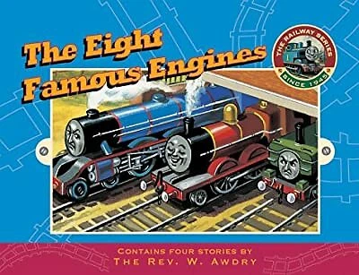 THE EIGHT FAMOUS Engines (Railway), Awdry, Rev. Wilbert Vere, Used ...