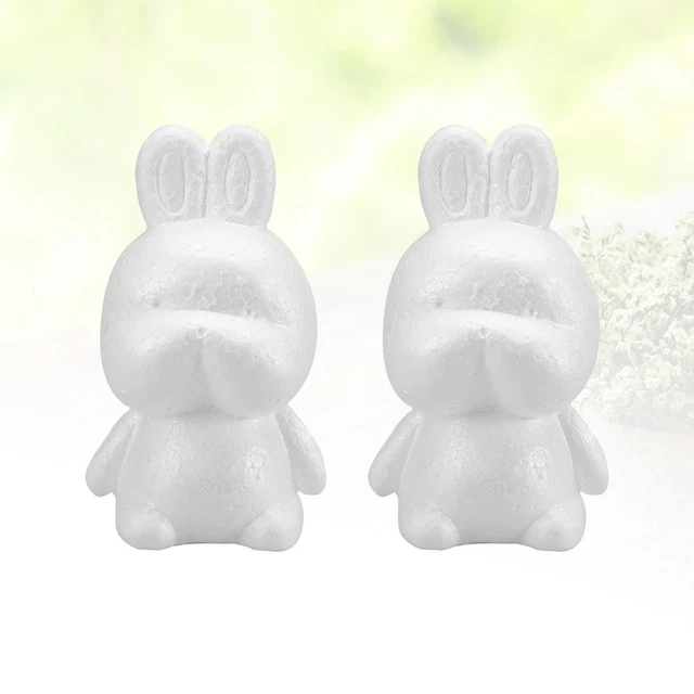 2 PCS SHAPED Foam for Craft Wedding Gift and Festival Decoration $21.99 ...