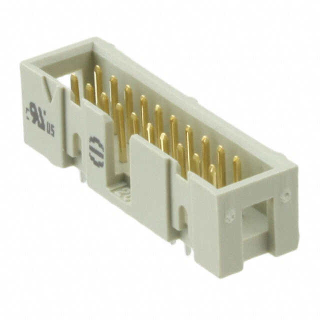 CONECTOR IDC MACHO 20 vías PCB EUR 1,00 - PicClick FR
